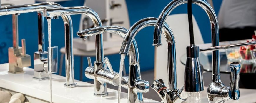 4 Farklı Musluk Çeşitleri ve Özellikleri