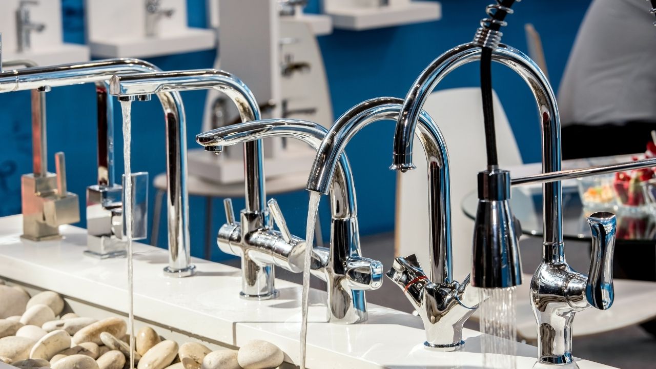 4 Farklı Musluk Çeşitleri ve Özellikleri