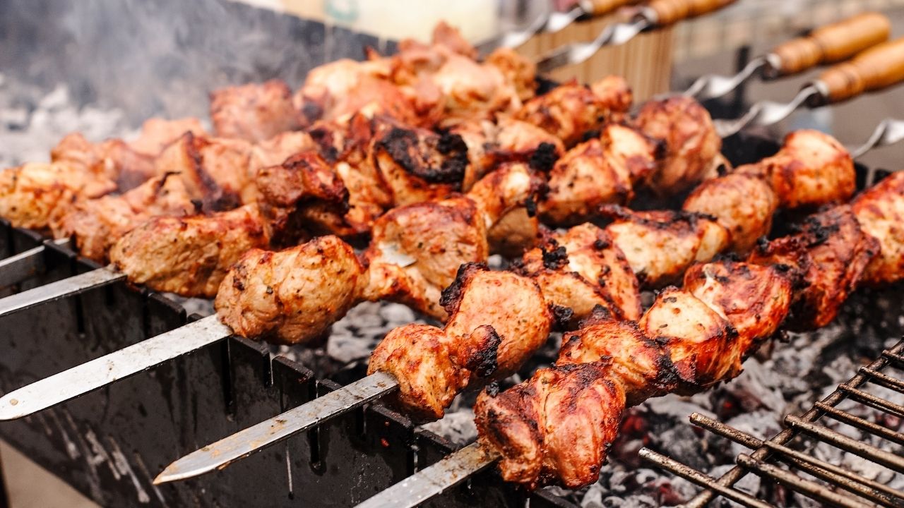 Mangal Malzemeleri ile Keyifli Zaman Geçirme