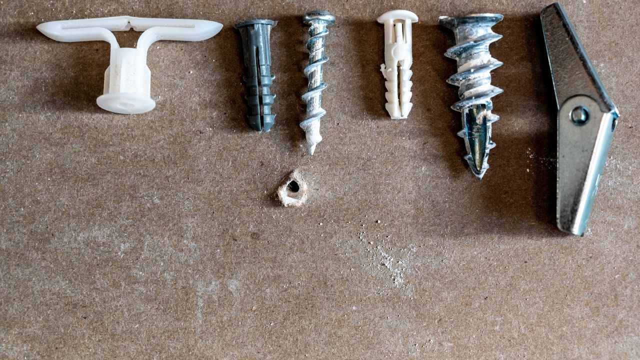 Alçıpan Dübeli Nedir? - Alçıpan Dübeli Nasıl Takılır?