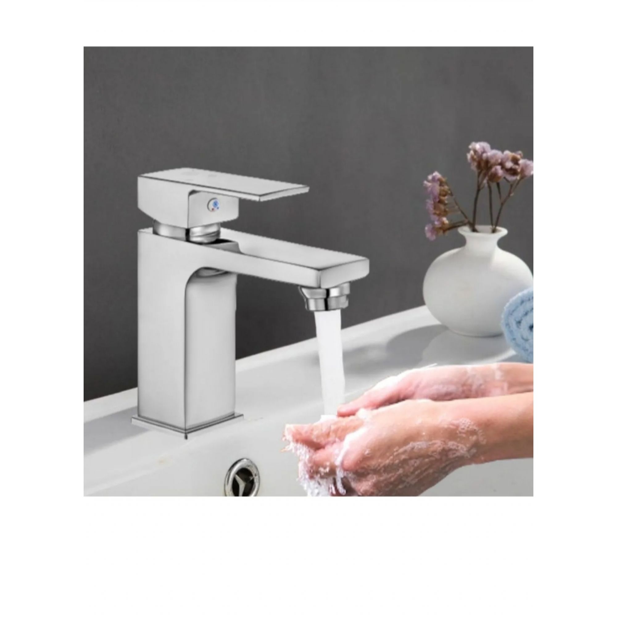 Eca Ar Melia 3 lü Batarya Seti Banyo Bataryası Eviye Bataryası Lavabo Bataryas ...