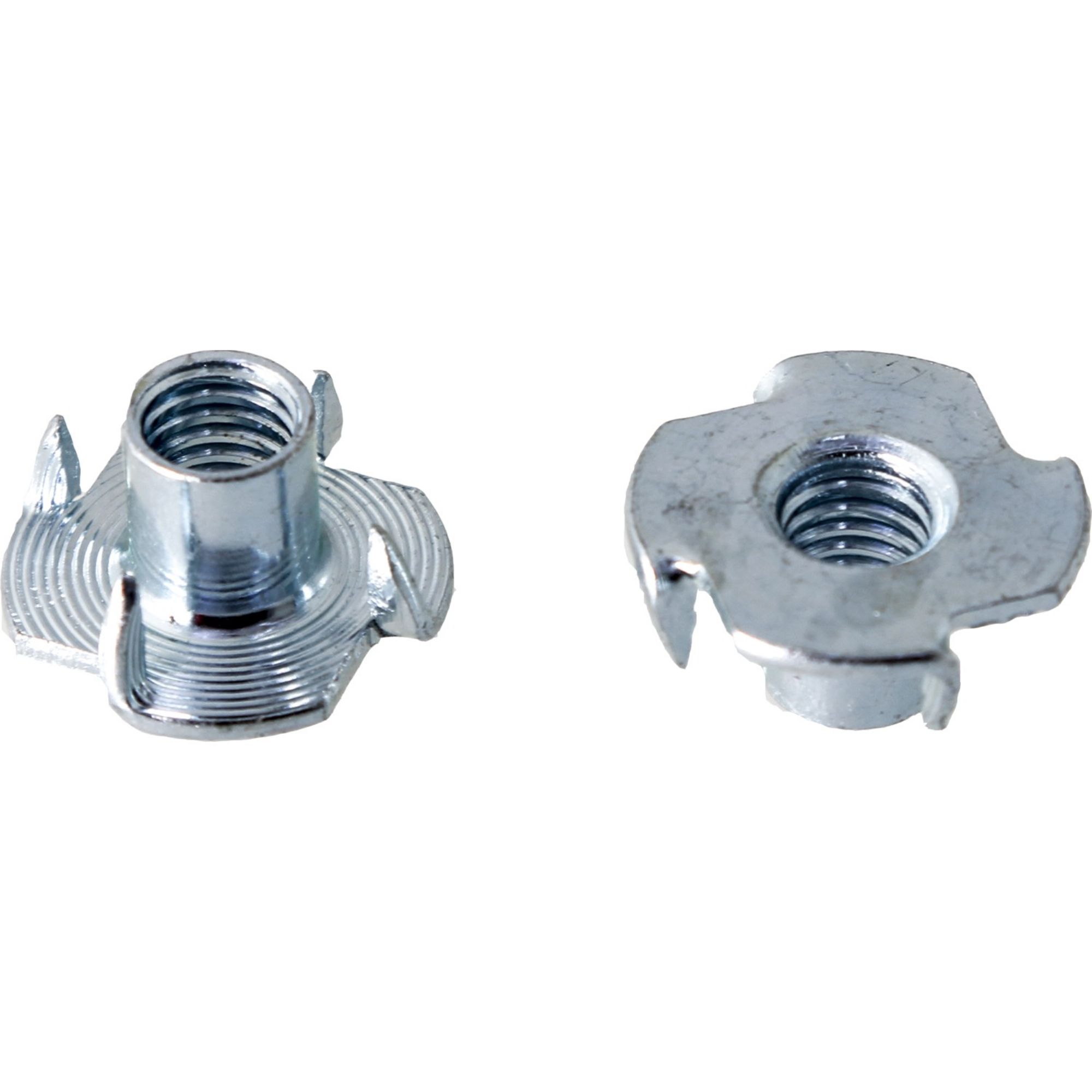 M8 Ağaç Somunu Çakma Ahtapot Ahşap Somunu Beyaz 1 Adet ...