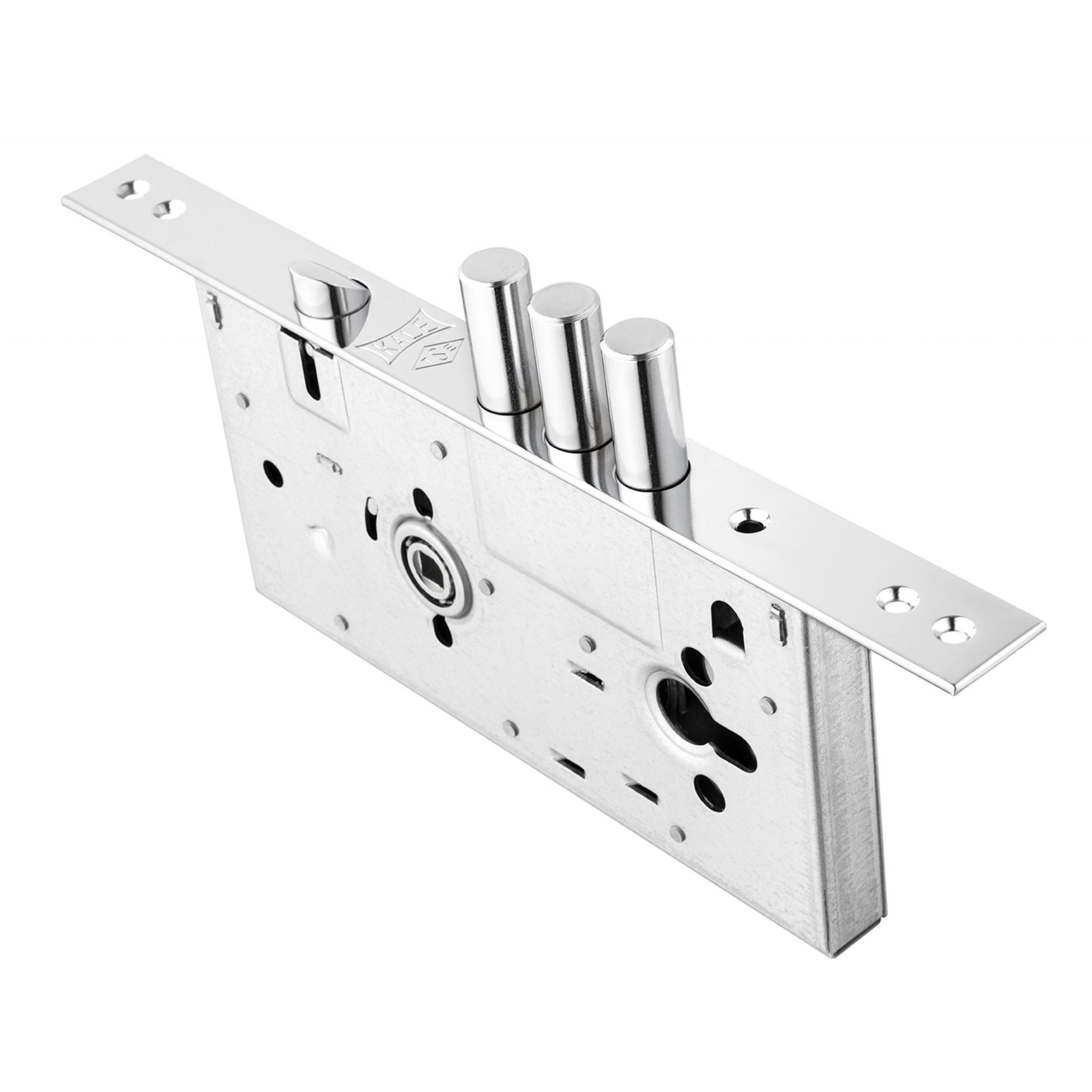 Kale 252R SN Monoblok Çelik Kapı Gömme Kilidi - istanbulehirdavat.com