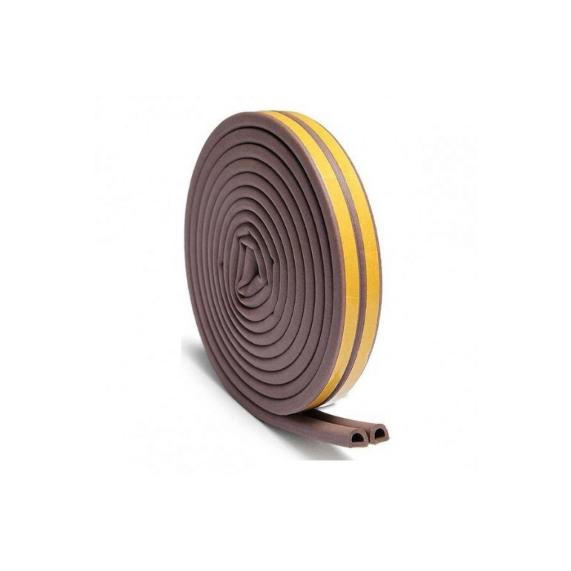 Kauçuk İzolasyon Bandı Kendinden Yapışkanlı Fitil Kahve 5 Mt ...