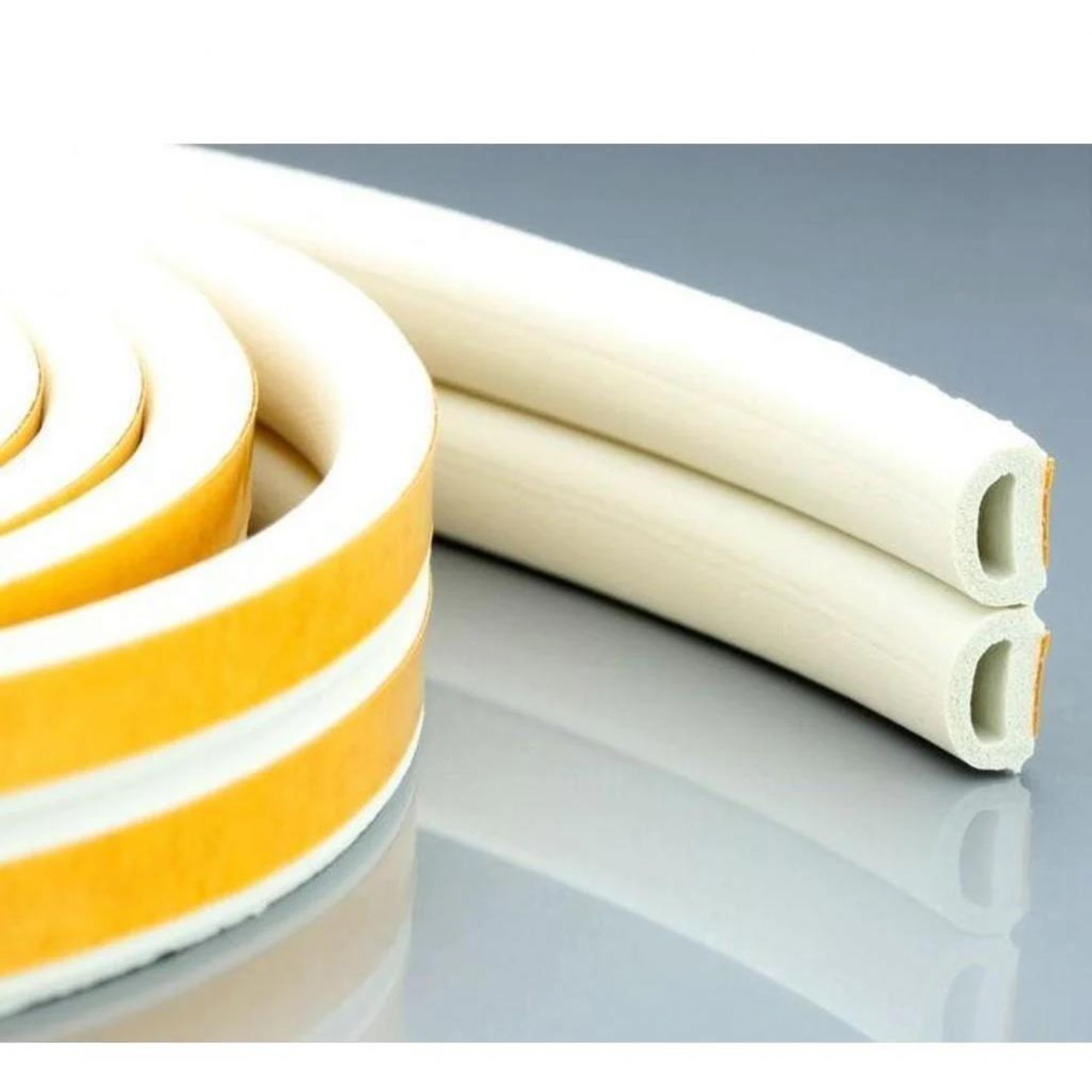 Kauçuk İzolasyon Bandı Kendinden Yapışkanlı Fitil Beyaz 10 Mt ...