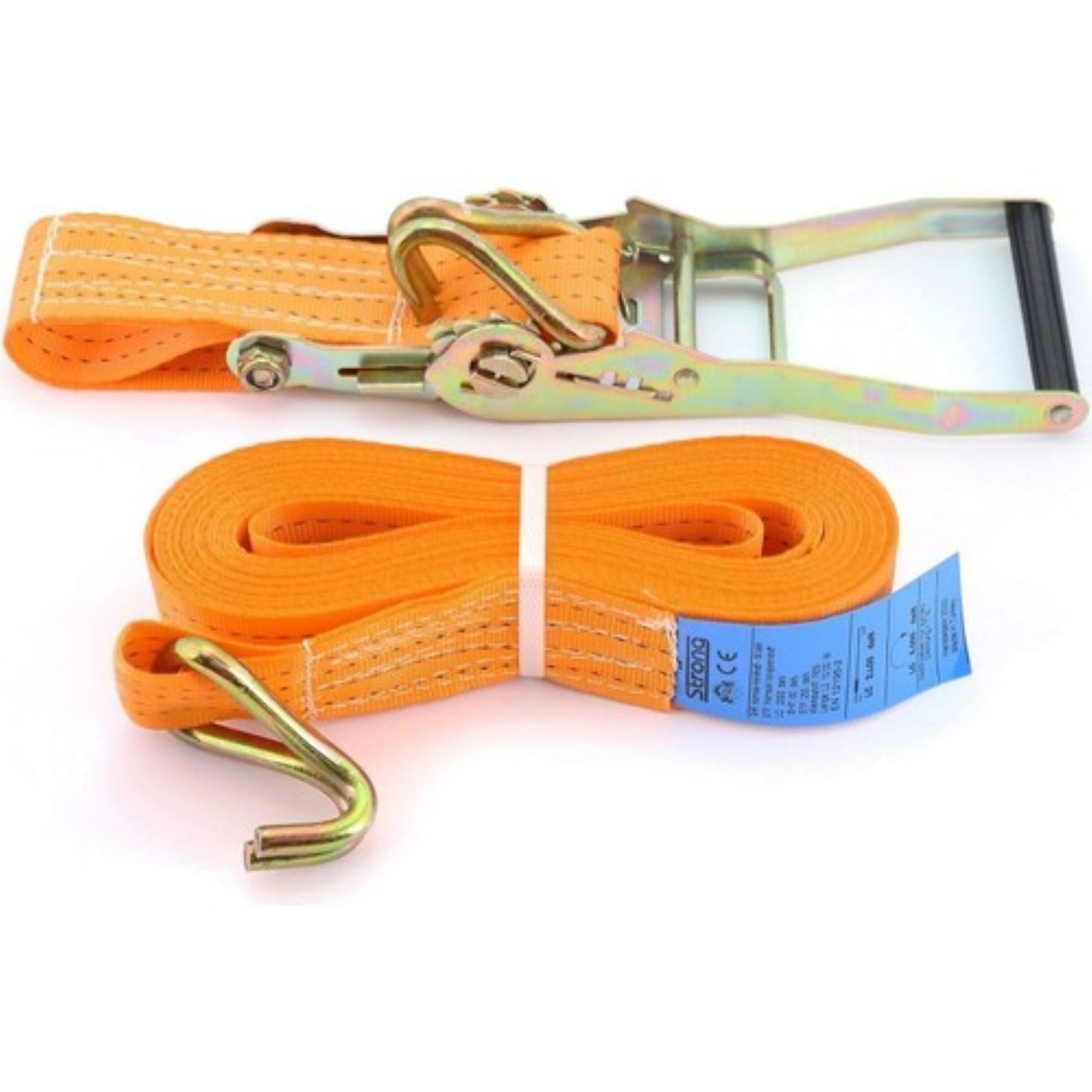 Oto Yük Bandı Gırgır Spanzet 2 Ton 10 Metre 1 Adet - istanbulehirdavat.com