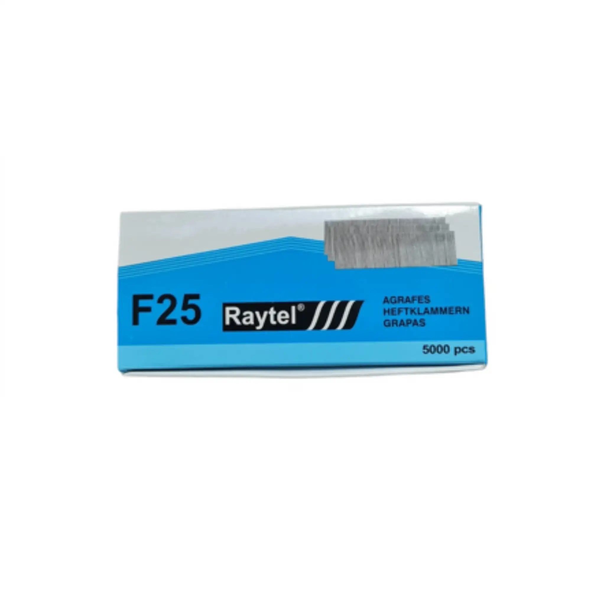 Raytel F25 25 Mm Sanayi Tipi Zımba Teli - istanbulehirdavat.com