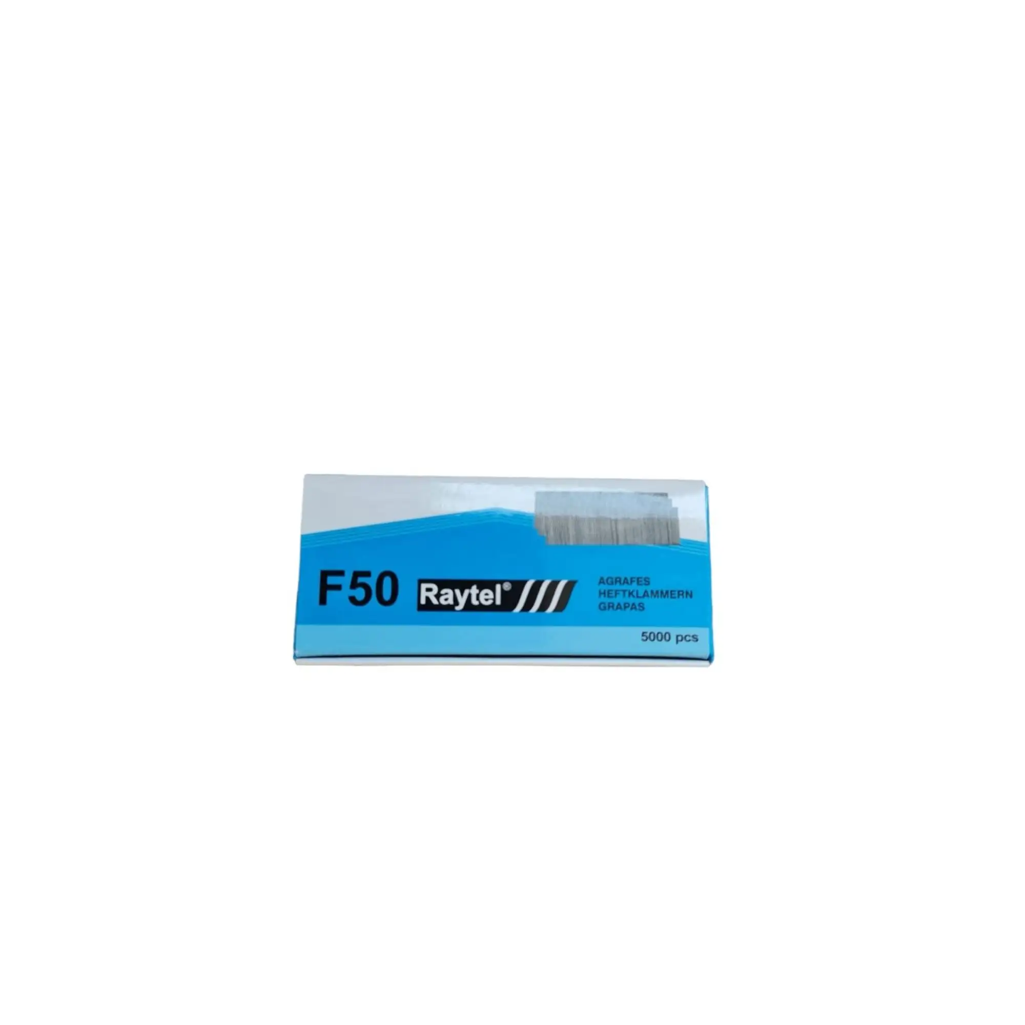 Raytel F50 50 Mm Sanayi Tipi Zımba Teli - istanbulehirdavat.com