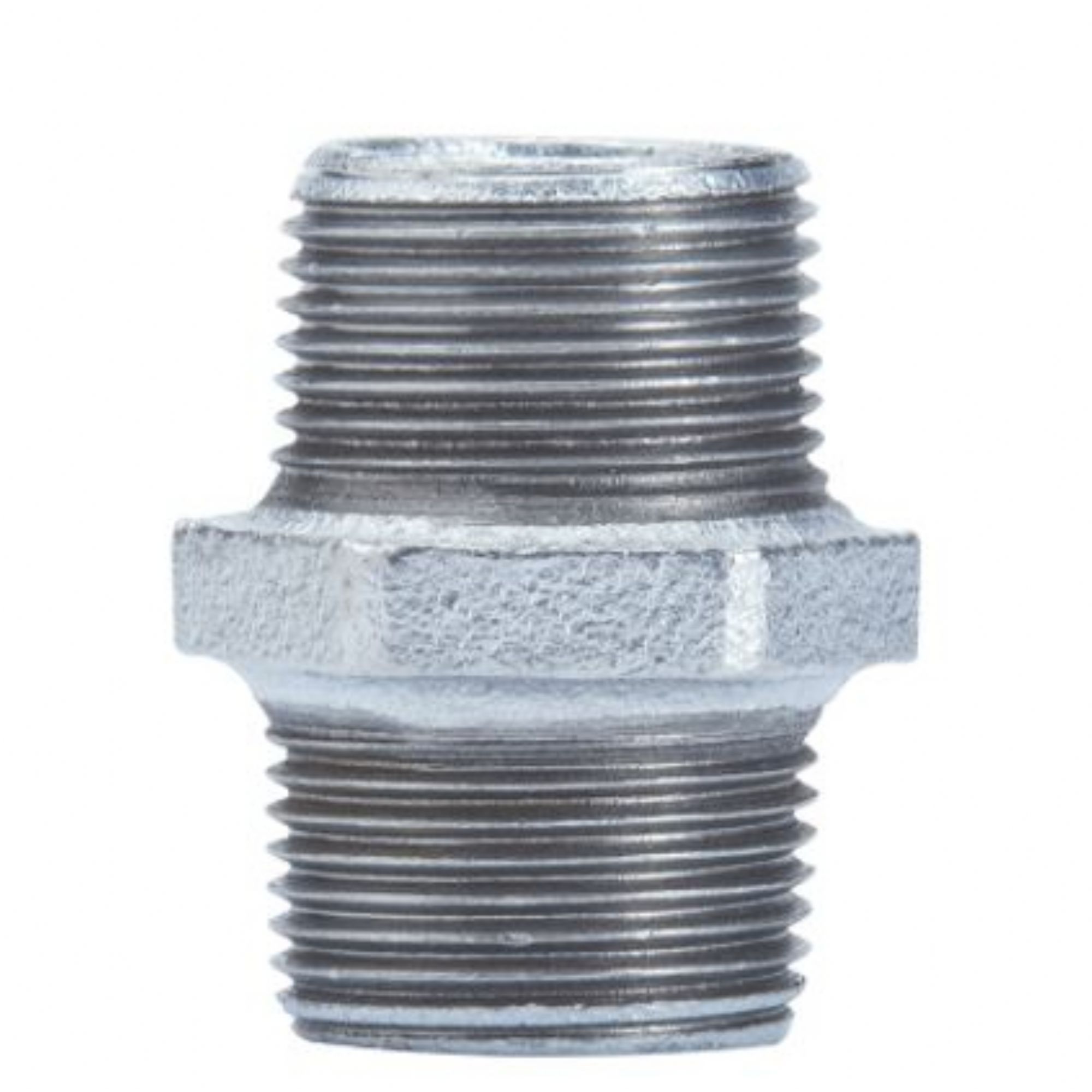 Trakya Döküm Galvaniz Nipel Ekbaş 1/2 - istanbulehirdavat.com