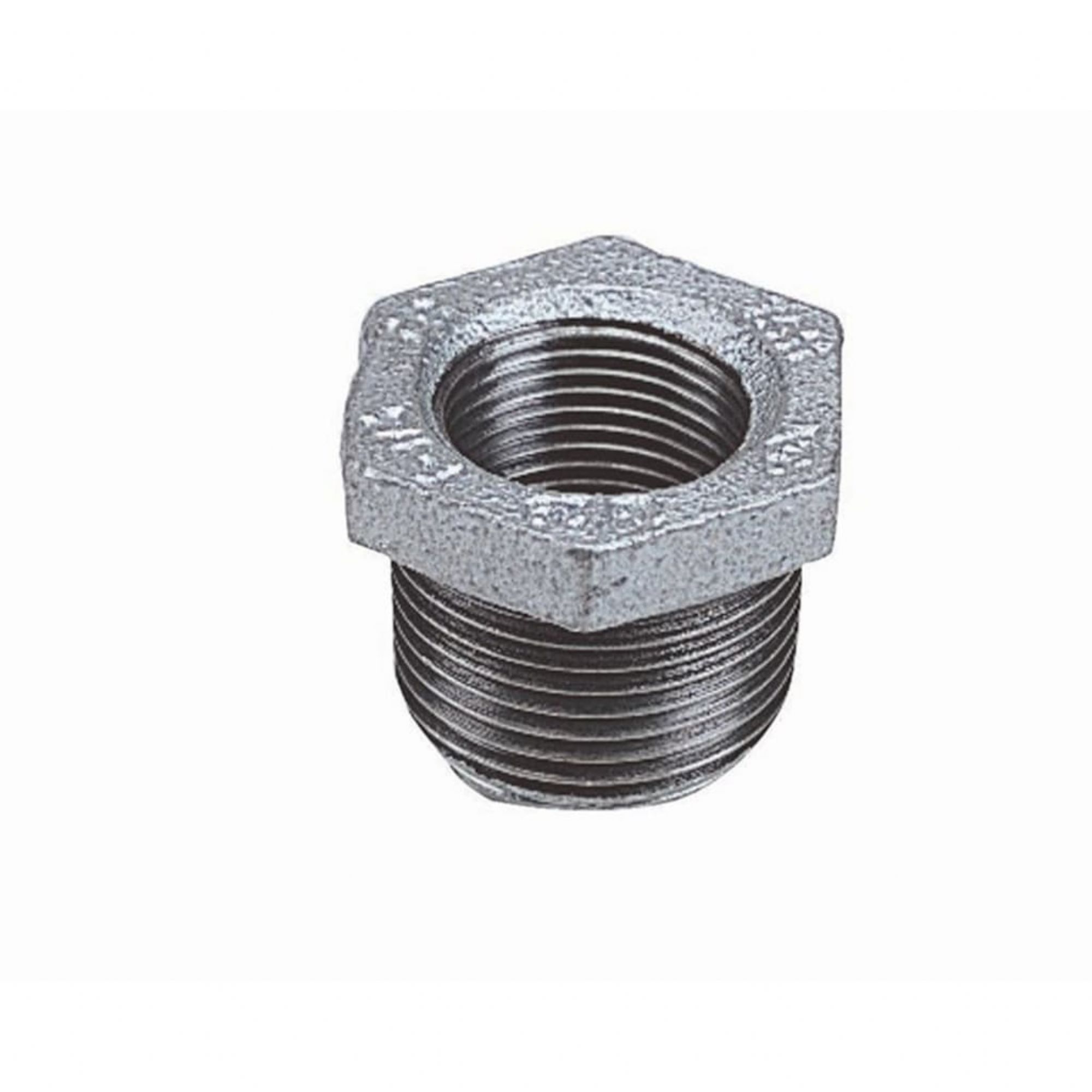 Trakya Döküm Galvaniz Dişli Redüksiyon Ekbaş 1 x 1/2 ...