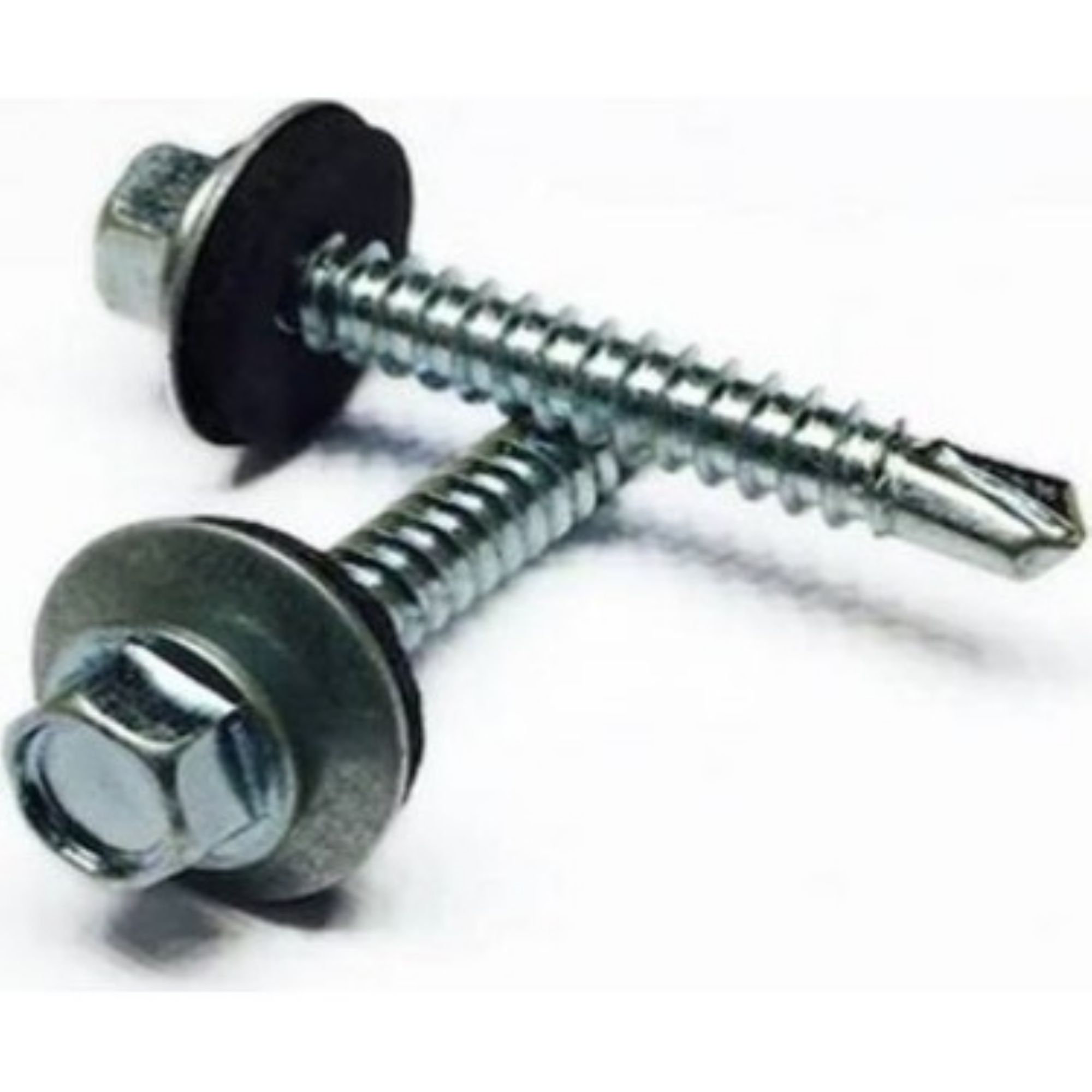 Trapez Çatı Vidası Matkap Uçlu 5.5x38 mm 100 Adet - istanbulehirdavat.com