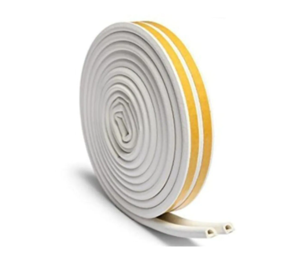 Kauçuk İzolasyon Bandı Kendinden Yapışkanlı Fitil Beyaz 15 Mt ...